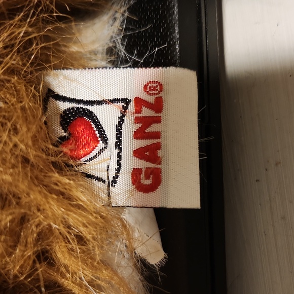 GANZ | Toys | Webkinz Ganz Collie 8 Retired Plush Puppy Dog | Poshmark